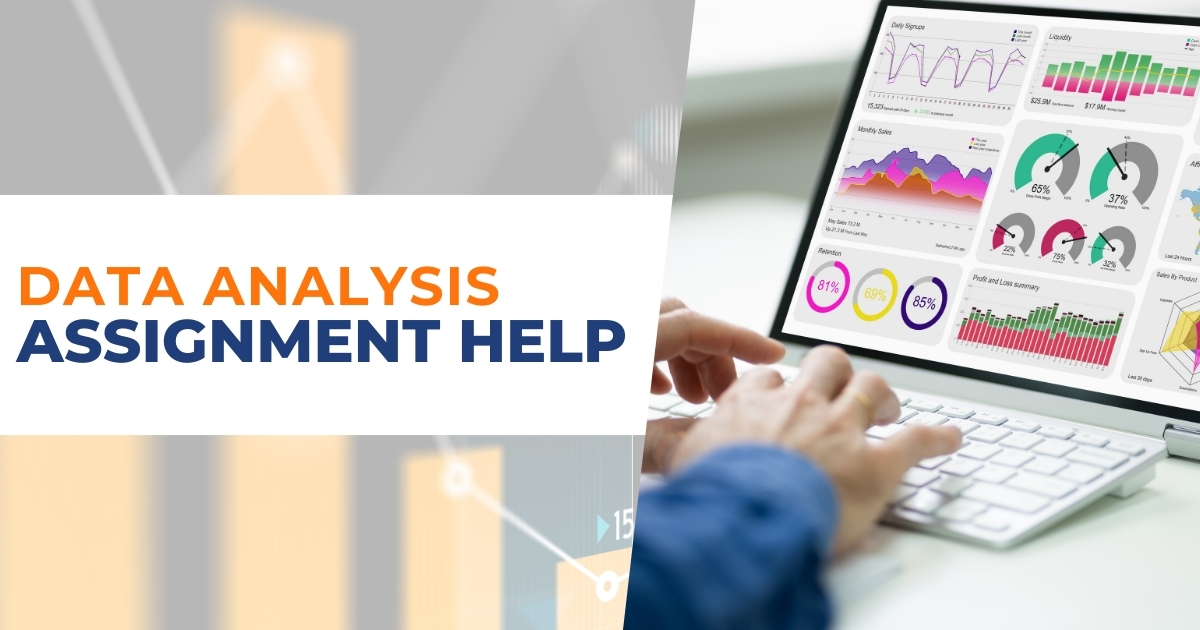 Data Analysis Assignment Help By Experts